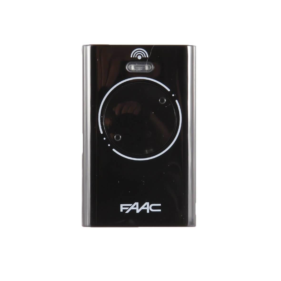 Télécommande faac xt2 868 slh noir | Leroy Merlin