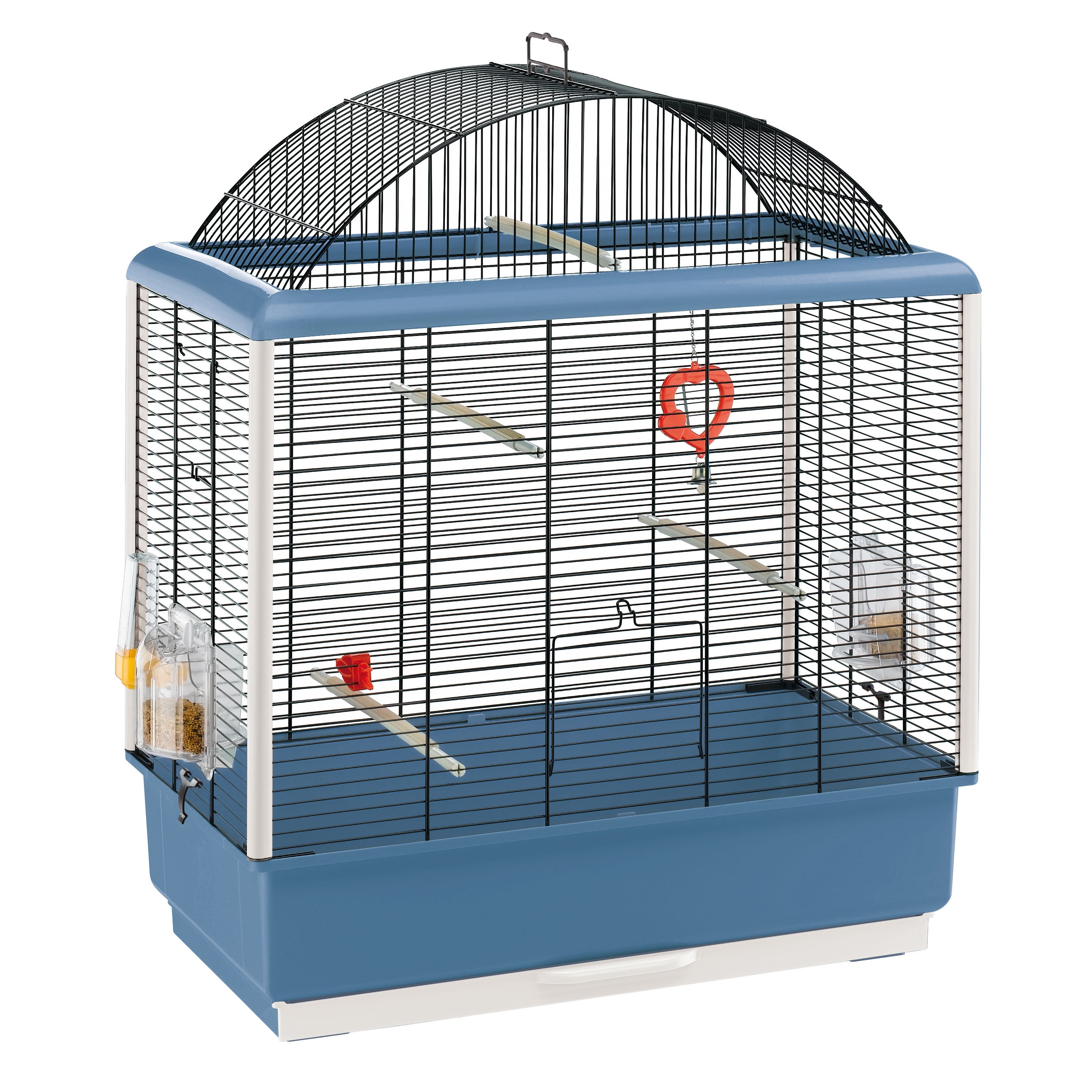 Ferplast Cage pour canaris et autres petits oiseaux exotiques PALLADIO ...