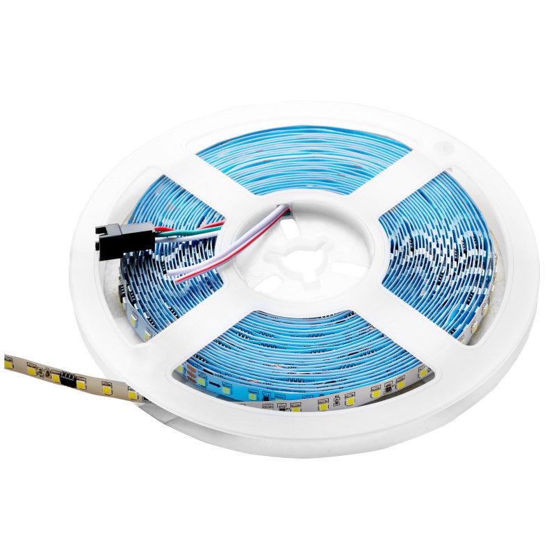 Tira LED de efecto de agua corriente - 120led / M - 24V - 10W / M ...