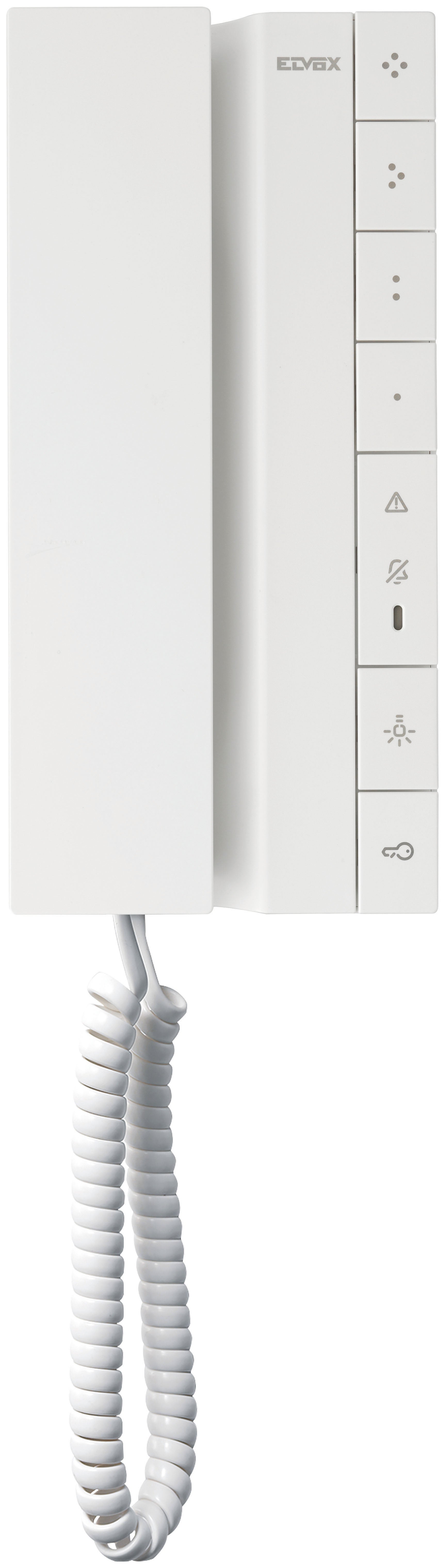 Citofono Cornetta 2F+ Voxie 6 Puls. B.Co VIMAR 40542 | Leroy Merlin