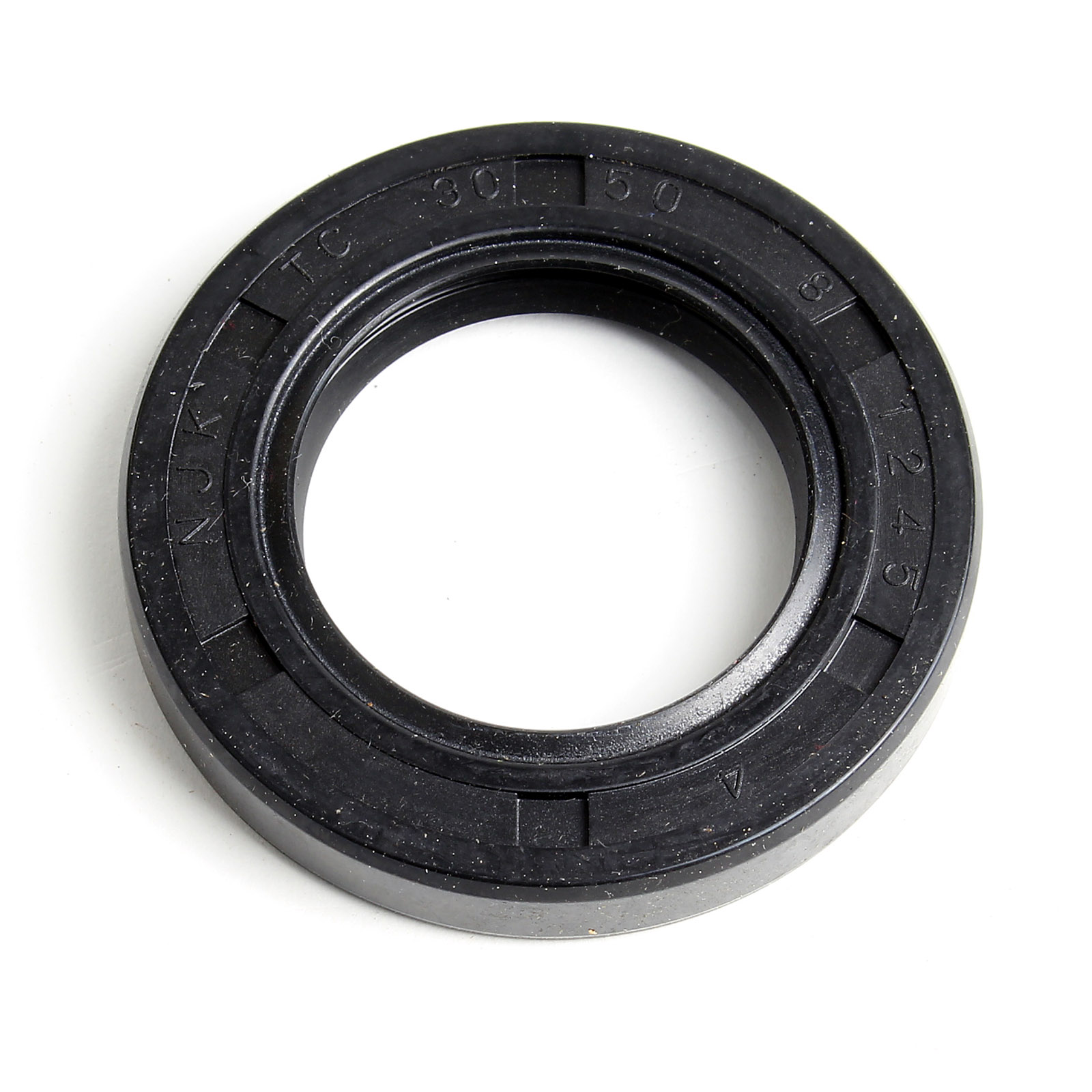 XPOtool Retén radial 30x50x8 mm sello para eje giratorio para ...