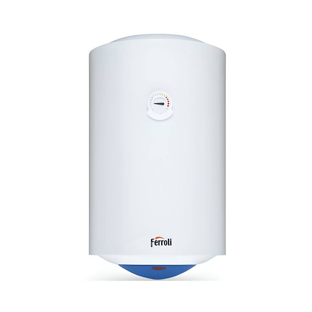 SCALDABAGNO Eléctrico Ferroli CALYPSO 80 VE 80 Litri garantía 2 años 1. ...