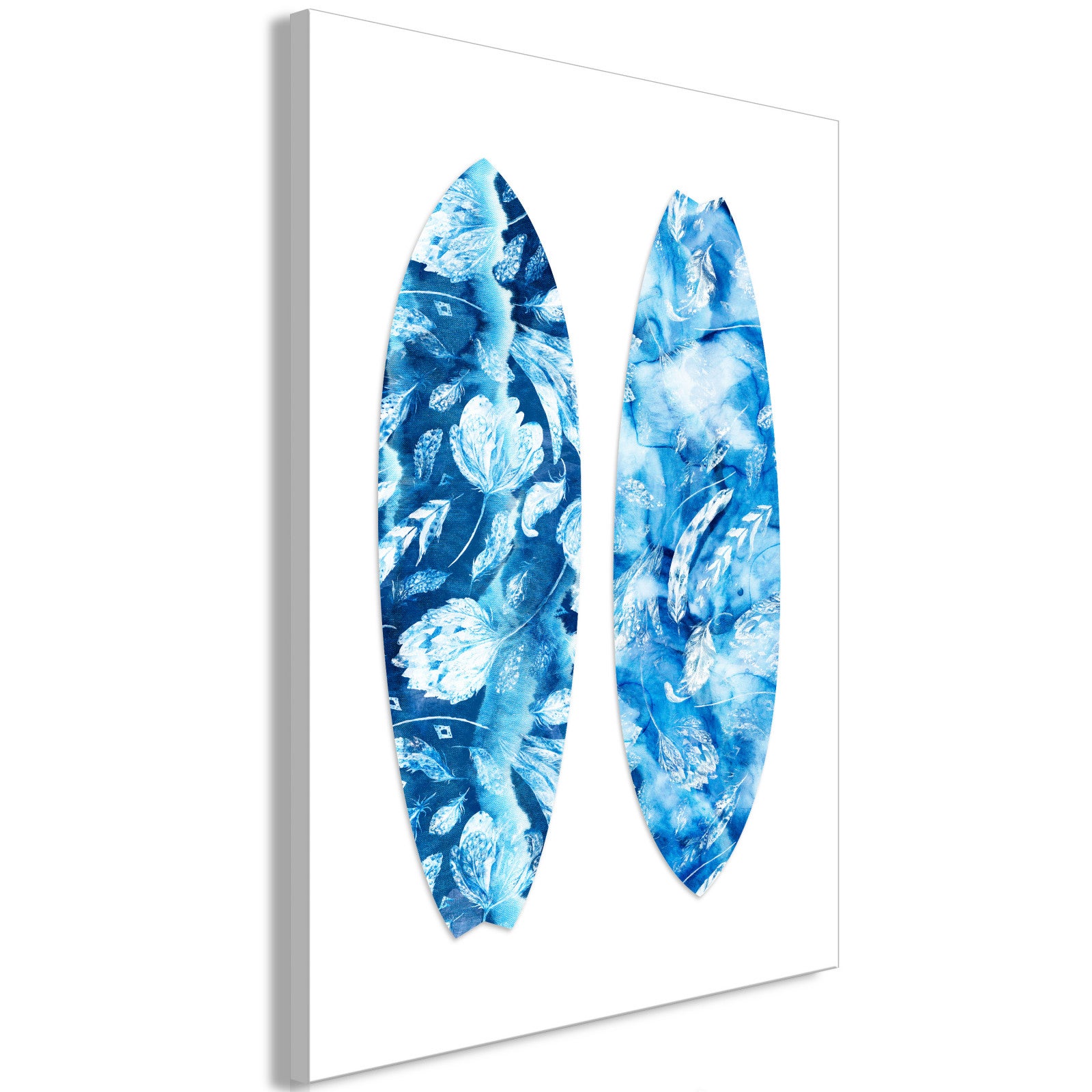 Tableau Water Fun Partie 1 - 60 x 90 cm | Leroy Merlin