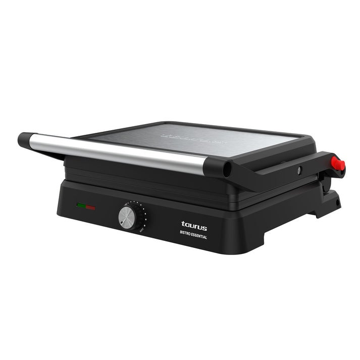 GRILL TAURUS GR2402X 968149000 BISTRO ESSENTIAL 2EN1 29X23 2600W ...