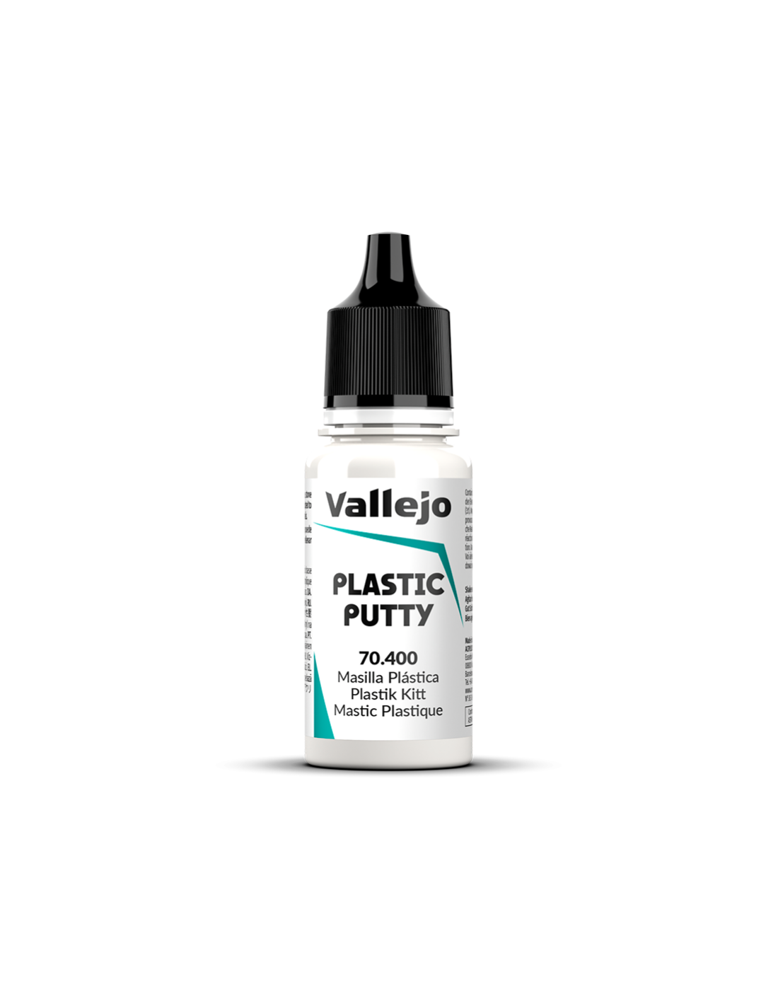 Masilla Plásticos Putty Vallejo 17 Ml | Leroy Merlin