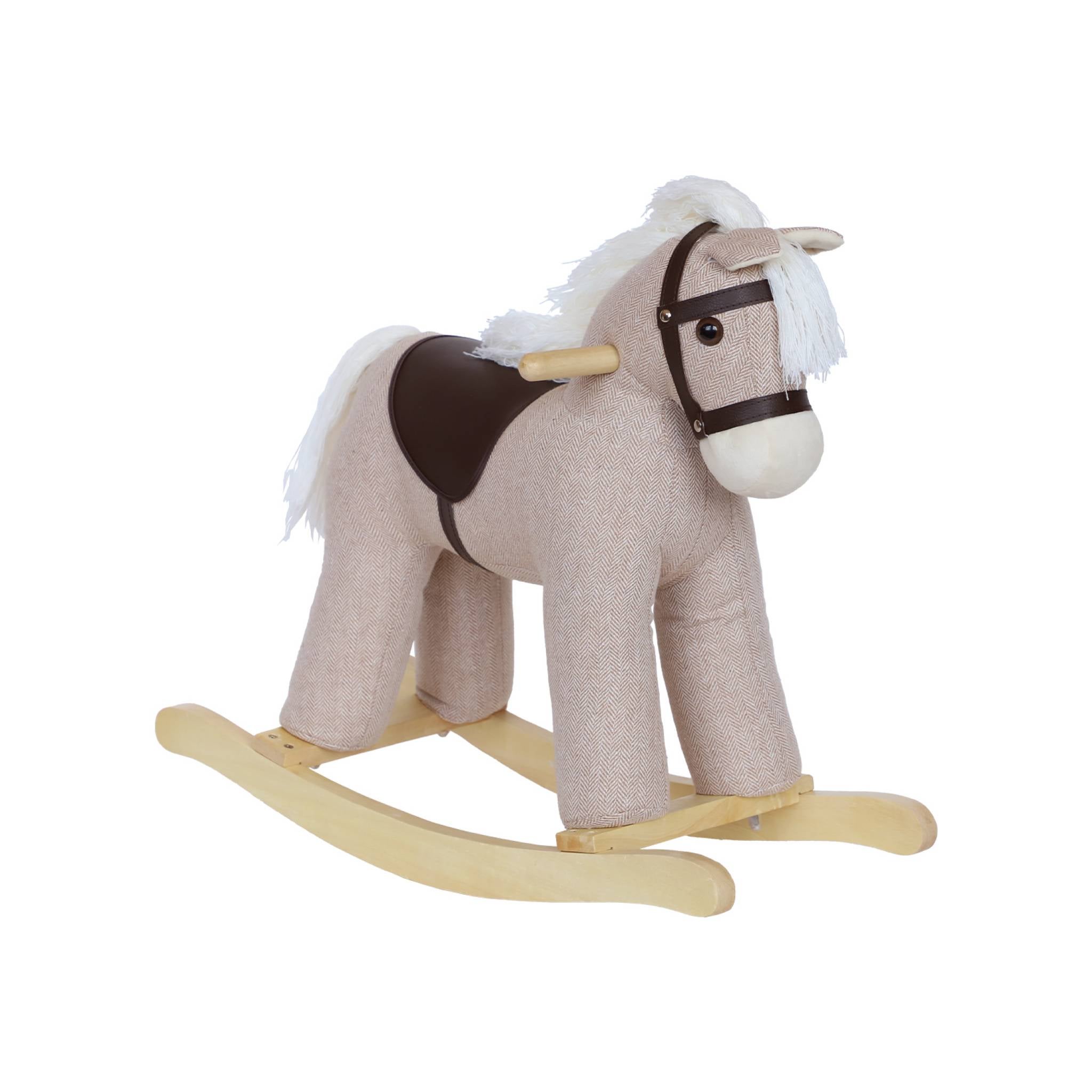 Cheval à bascule pour enfant TORNADE | Leroy Merlin