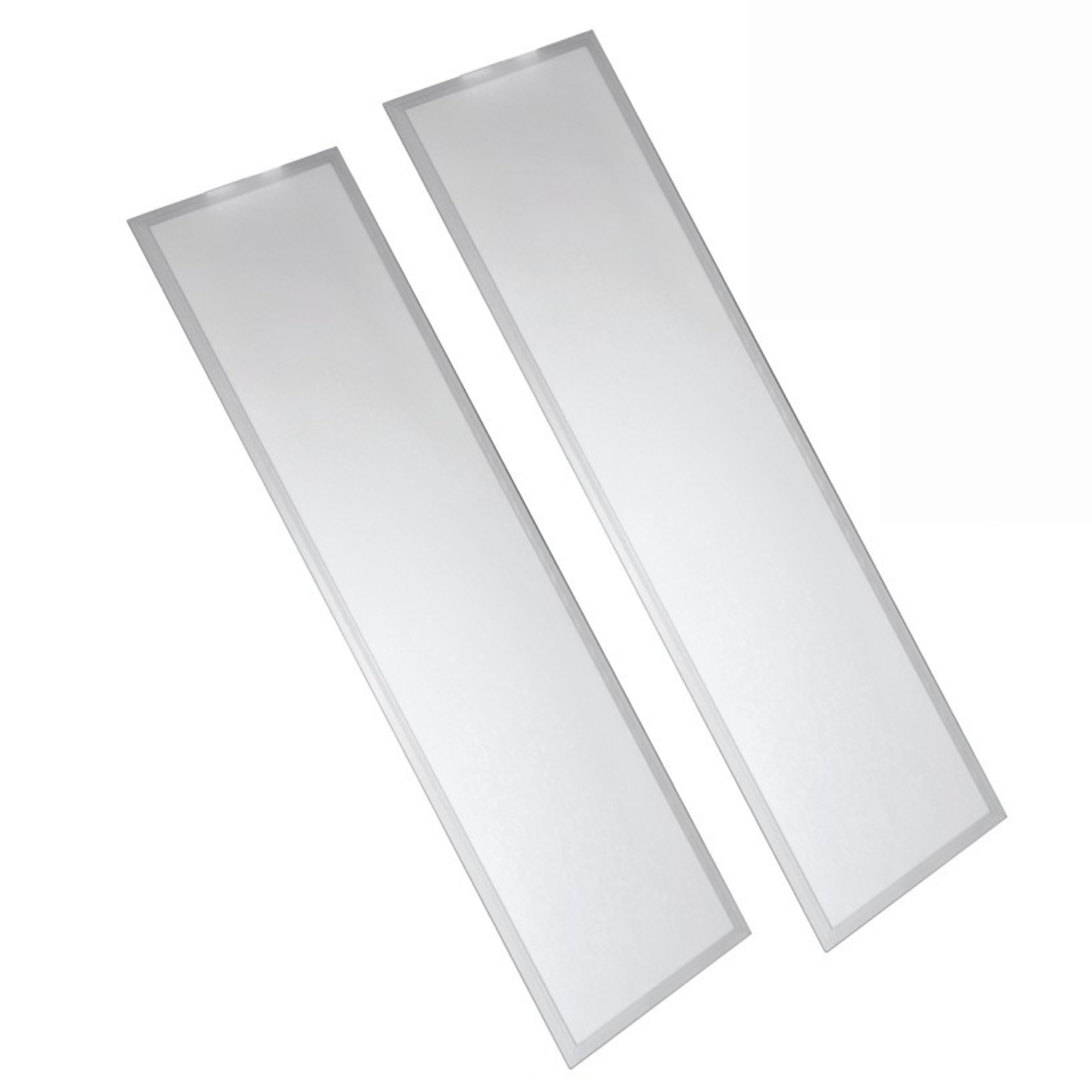 Pack x2 Panel LED, 120x30cm, Potencia 40W, CCT (6000K-4000K-3000K ...