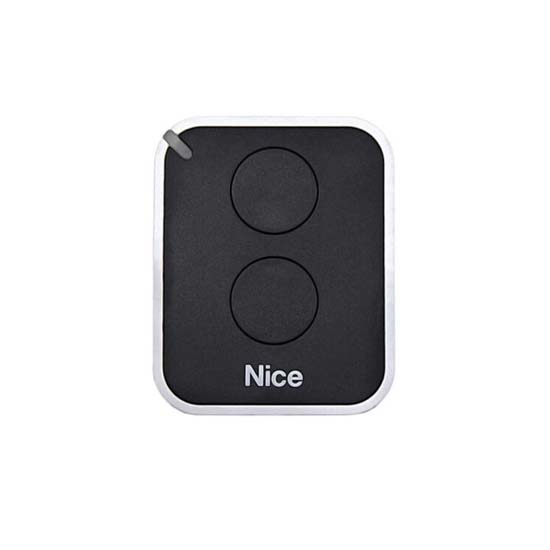 Télécommande NICE Era on2e pour portail et garage | Leroy Merlin
