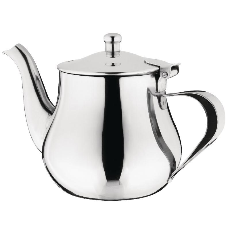 Olympia Teiera araba in acciaio inox 500 ml | Leroy Merlin