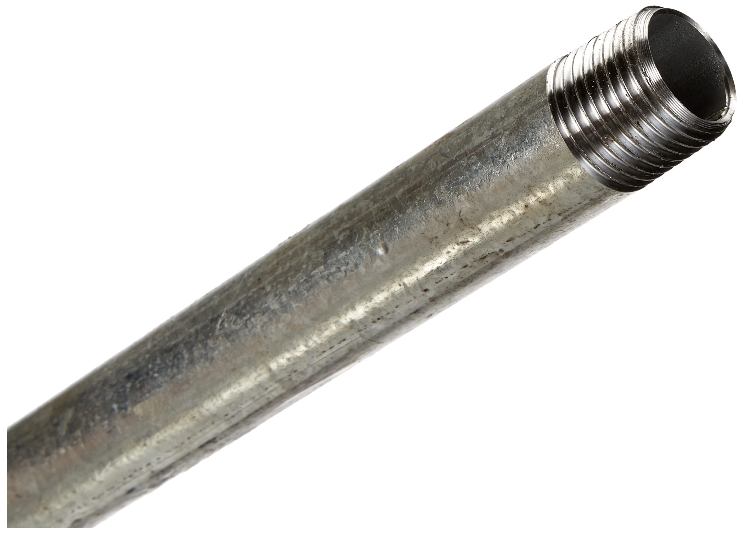 Sanitop-Wingenroth tubi filettati saldati in ghisa malleabile 1/2" x ...