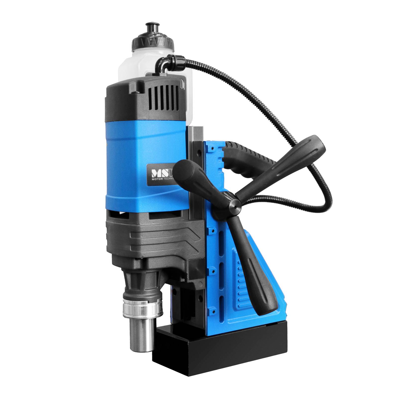 Perceuse magnétique - 1600 W - 830 tr/min - diamètre de perçage max. 13 ...