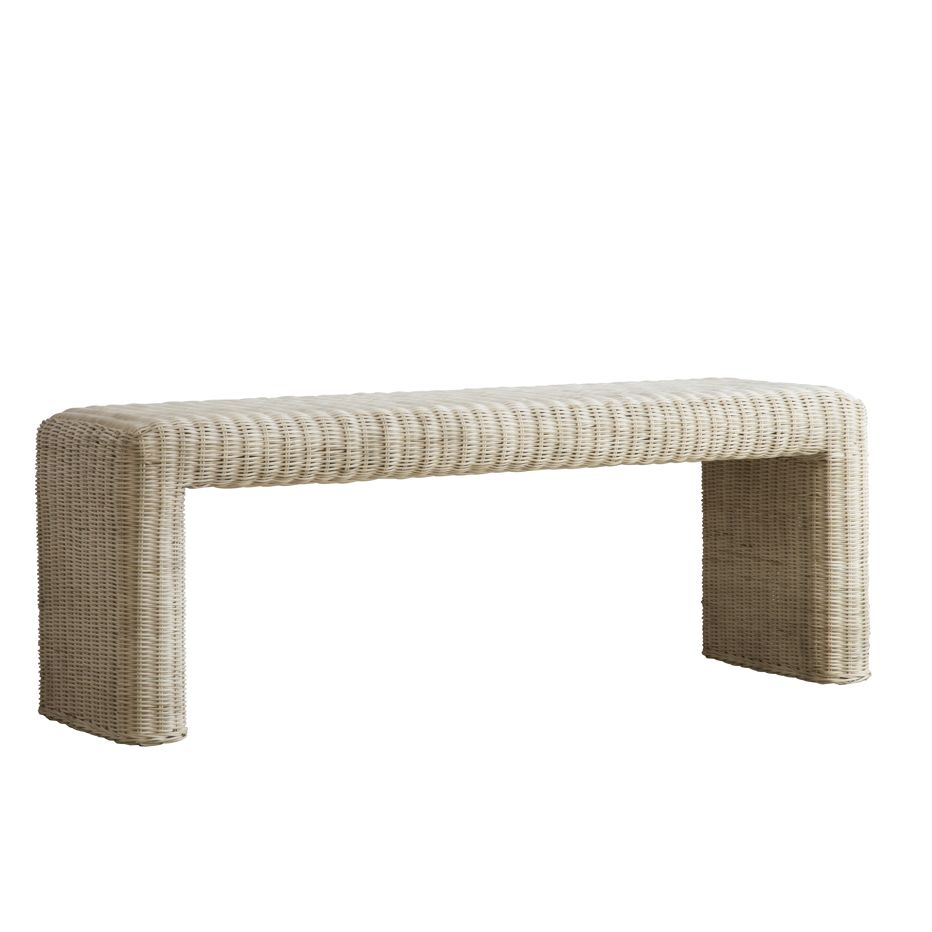 Marais banc en rotin | Leroy Merlin