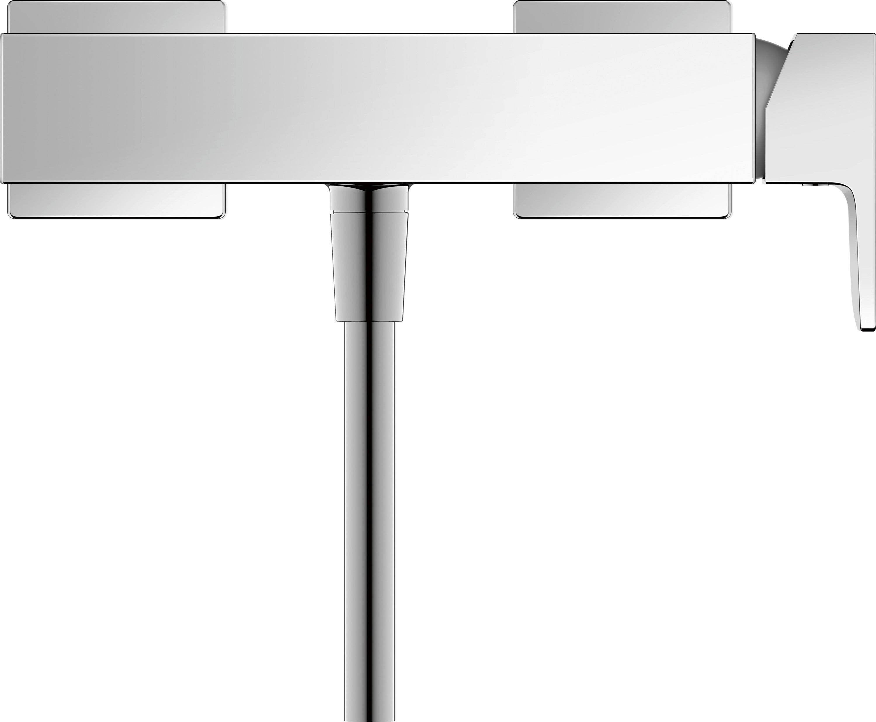 Duravit Manhattan Mitigeur monocommandé pour douche apparent ...