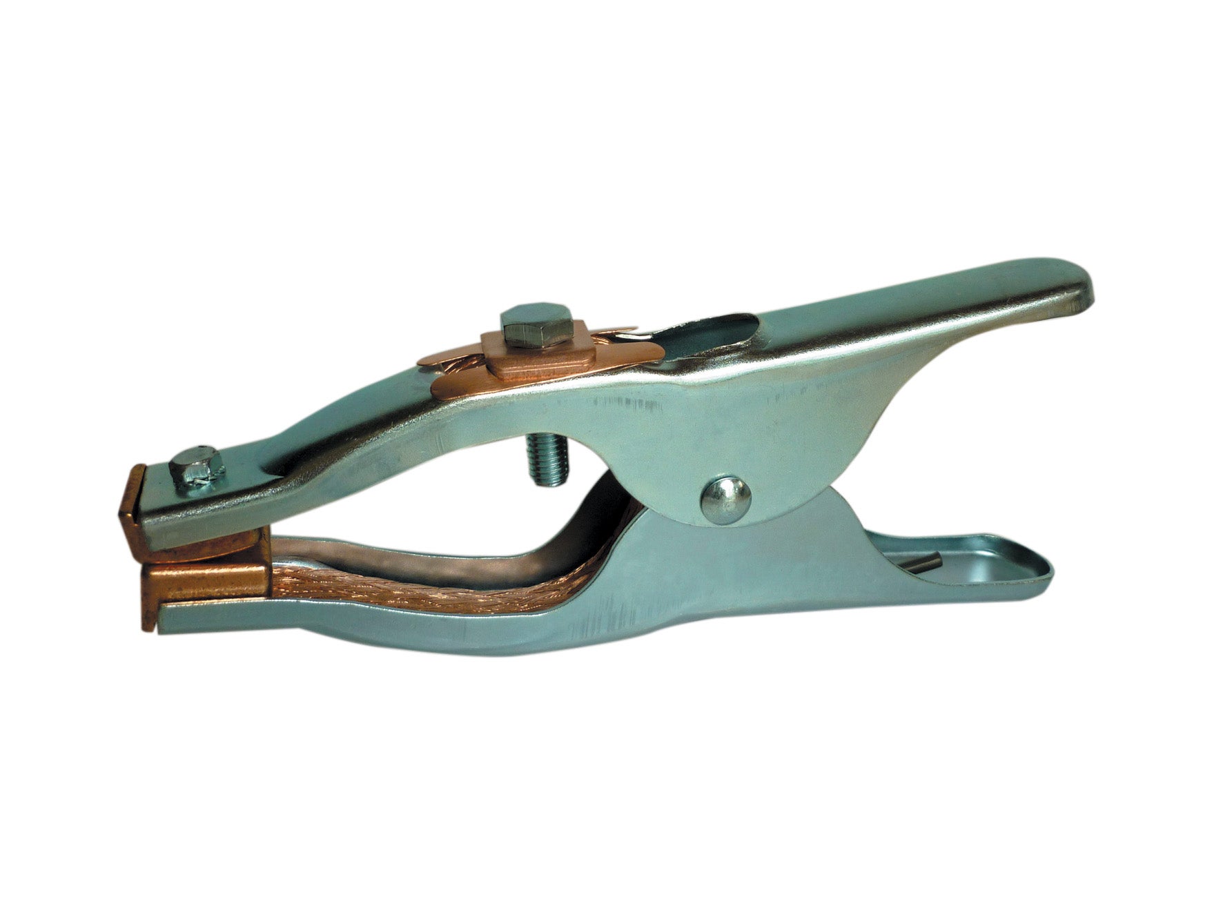 PINZA DE TIERRA 500 AMPERIOS 95/120 MM2 | Leroy Merlin