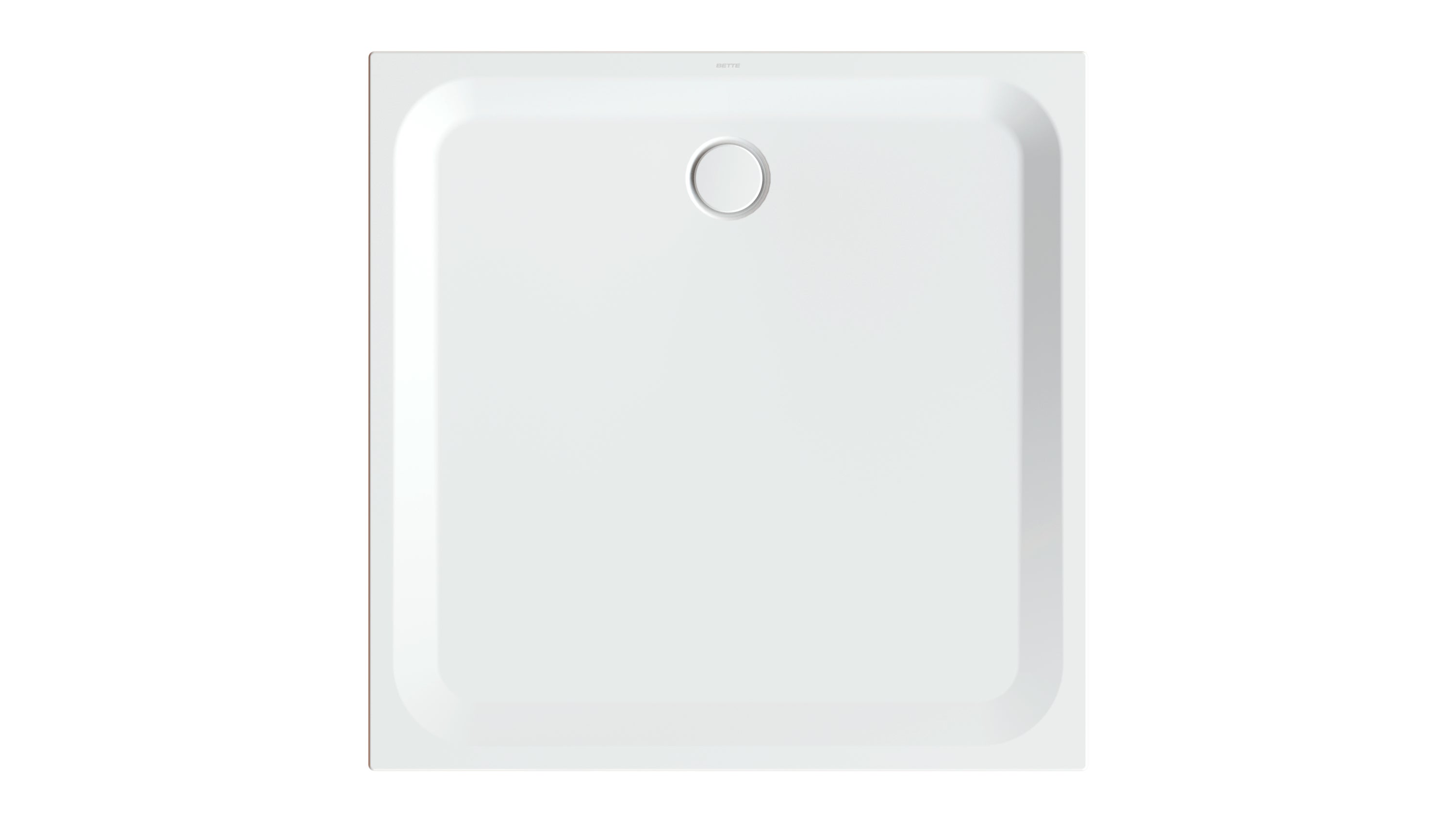 BetteUltra receveurs de douche rectangulaires avec BetteAntidérapant ...