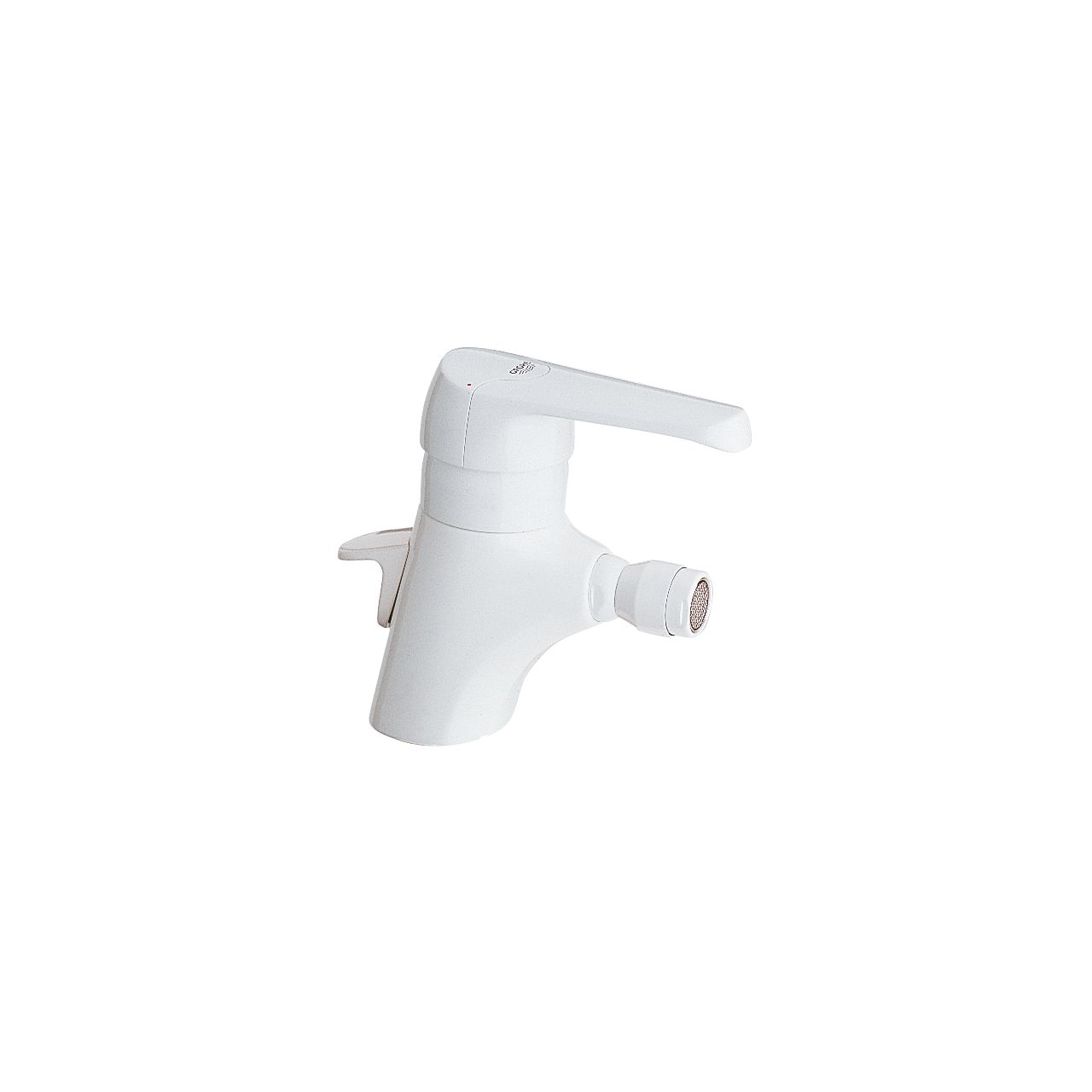 Mitigeur bidet EUROWING monocommande blanc - GROHE - 33237L00 | Leroy ...