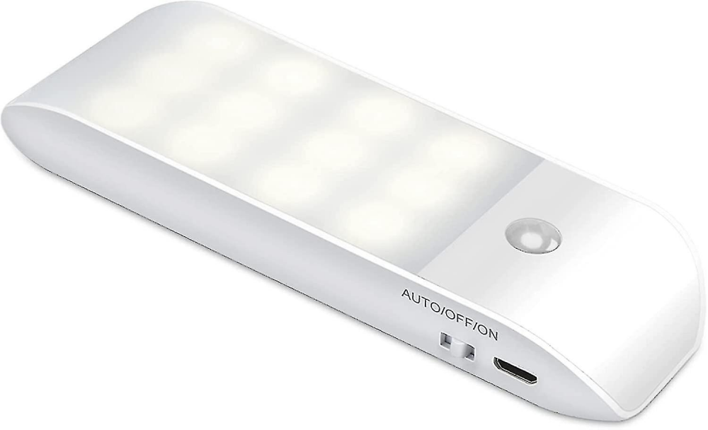 Veilleuse Led automatique, veilleuse avec capteur de mouvement ...
