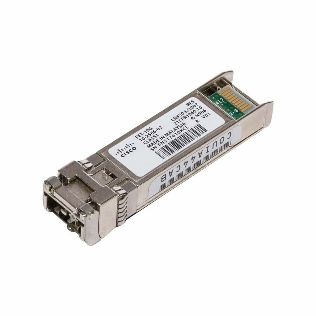 Module SFP+ à fibre optique multimode CISCO SFP-10G-LR-S= | Leroy Merlin