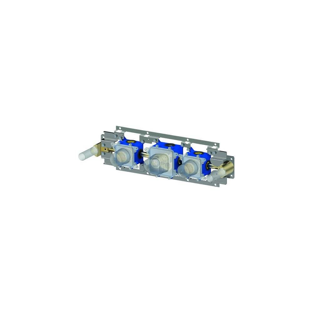 Paffoni Modular Box - Corps de base encastré pour mitigeurs ...