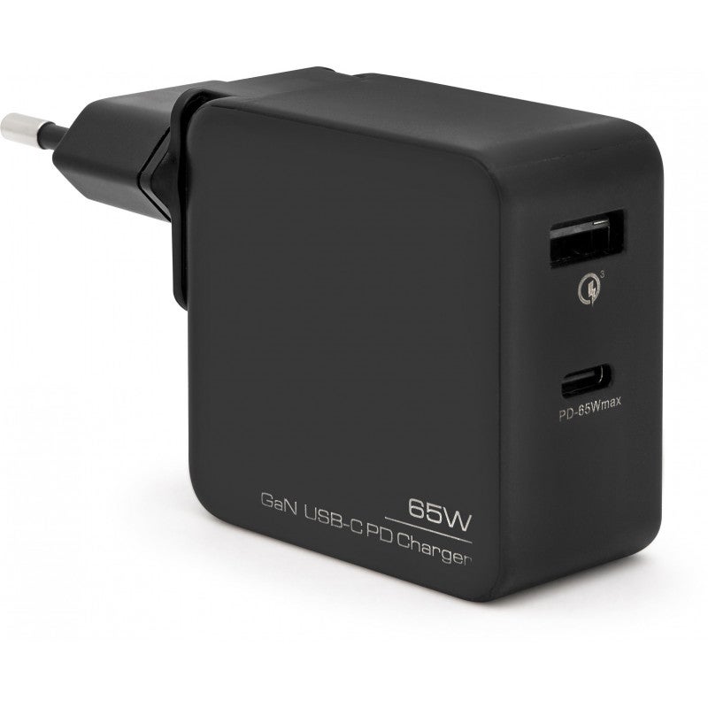 ACCESSOIRE INFORMATIQUE BLUESTORK PW-NB-65-C-GAN | Leroy Merlin