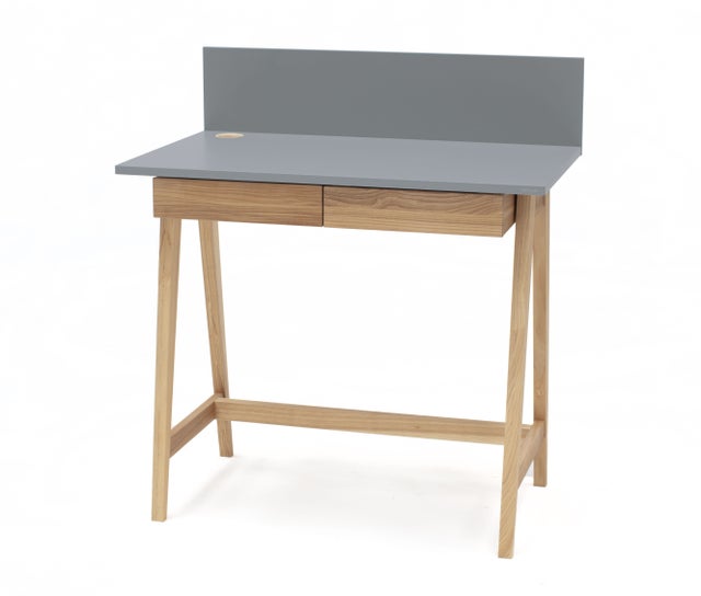 Bureau scandinave tiroir au meilleur prix | Leroy Merlin
