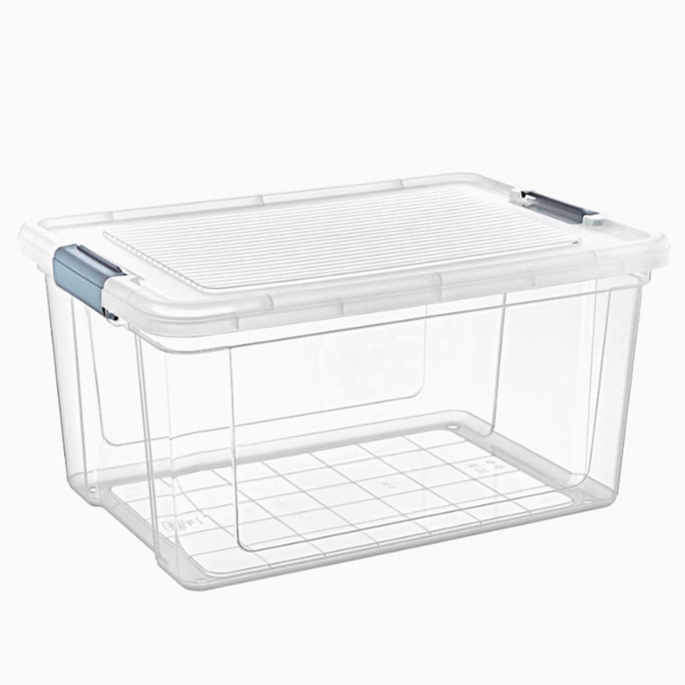 Boîte de Rangement STORMAX 30L | Leroy Merlin