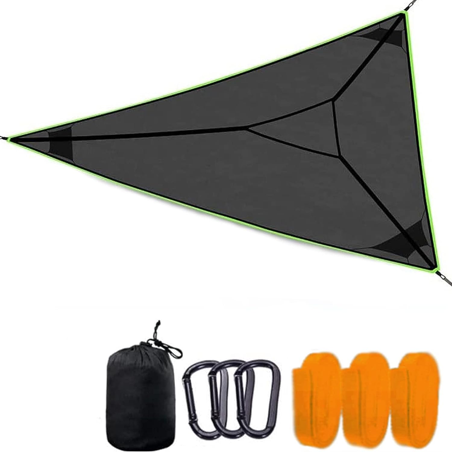 Amaca triangolare, Amaca portatile per più persone, Amaca aerea per ...