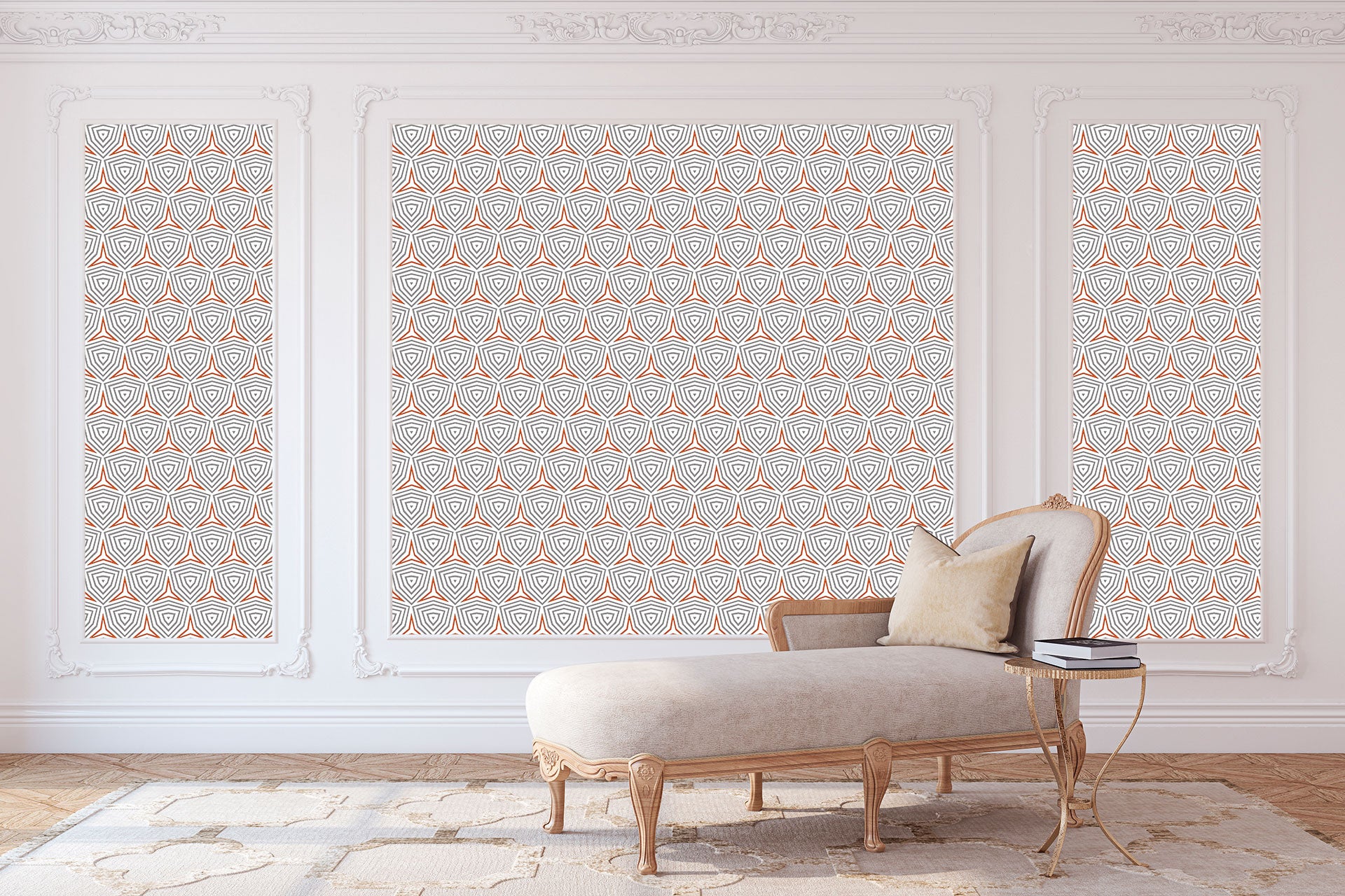 Papel Pintado Geo 22 - by TESSA FDZ-DURÁN | Leroy Merlin