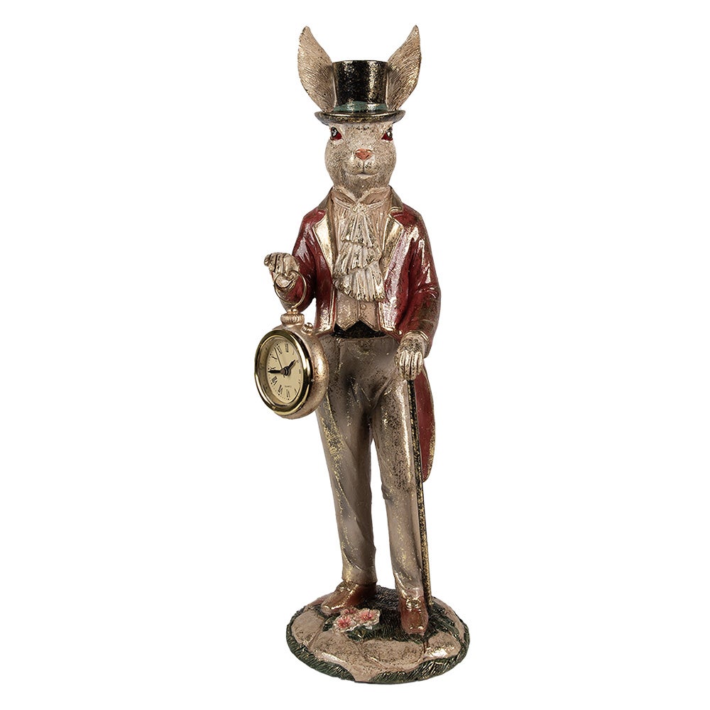 CLAYRE & EEF Figurine 13x12x39 cm | Leroy Merlin