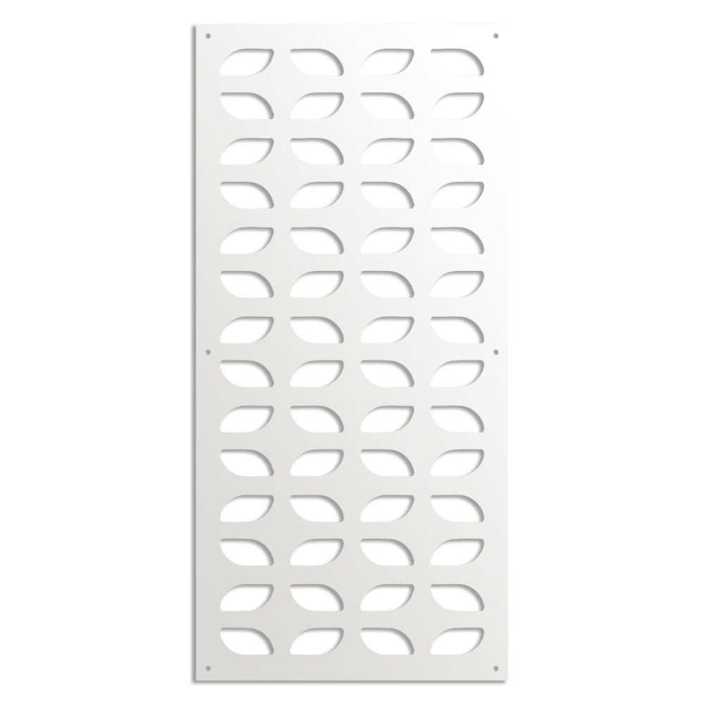 GLOBECROSS - Panel de PVC Perforado - Parasol - medida 47x94 cm ...