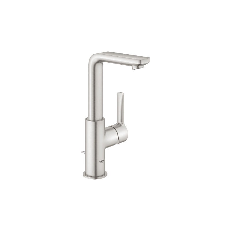 Grohe Lineare New Mitigeur monocommande pour lavabo, 1/2" Taille L ...