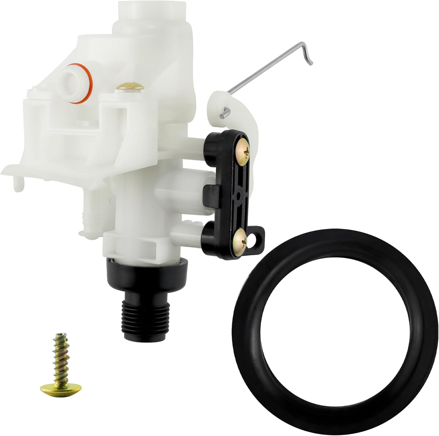 31705 camping-car modified toilet eau valve module assembly toilet ...
