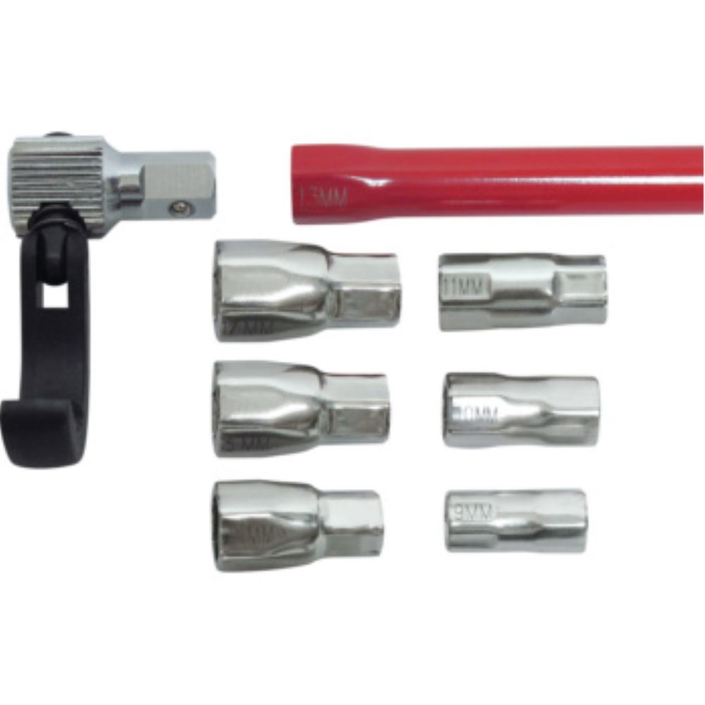 Heyco Standpaster Key Set-8 parties | Leroy Merlin