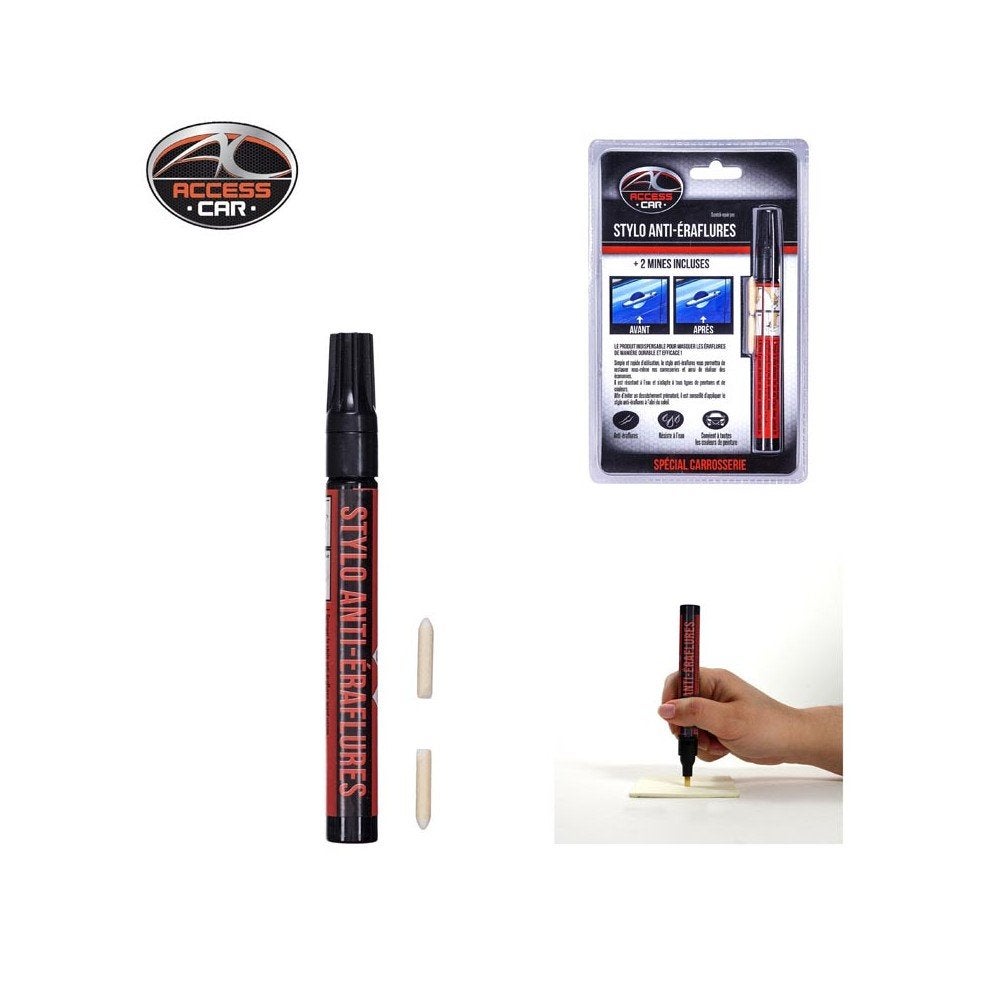 Stylo efface rayures anti éraflures Access Car | Leroy Merlin
