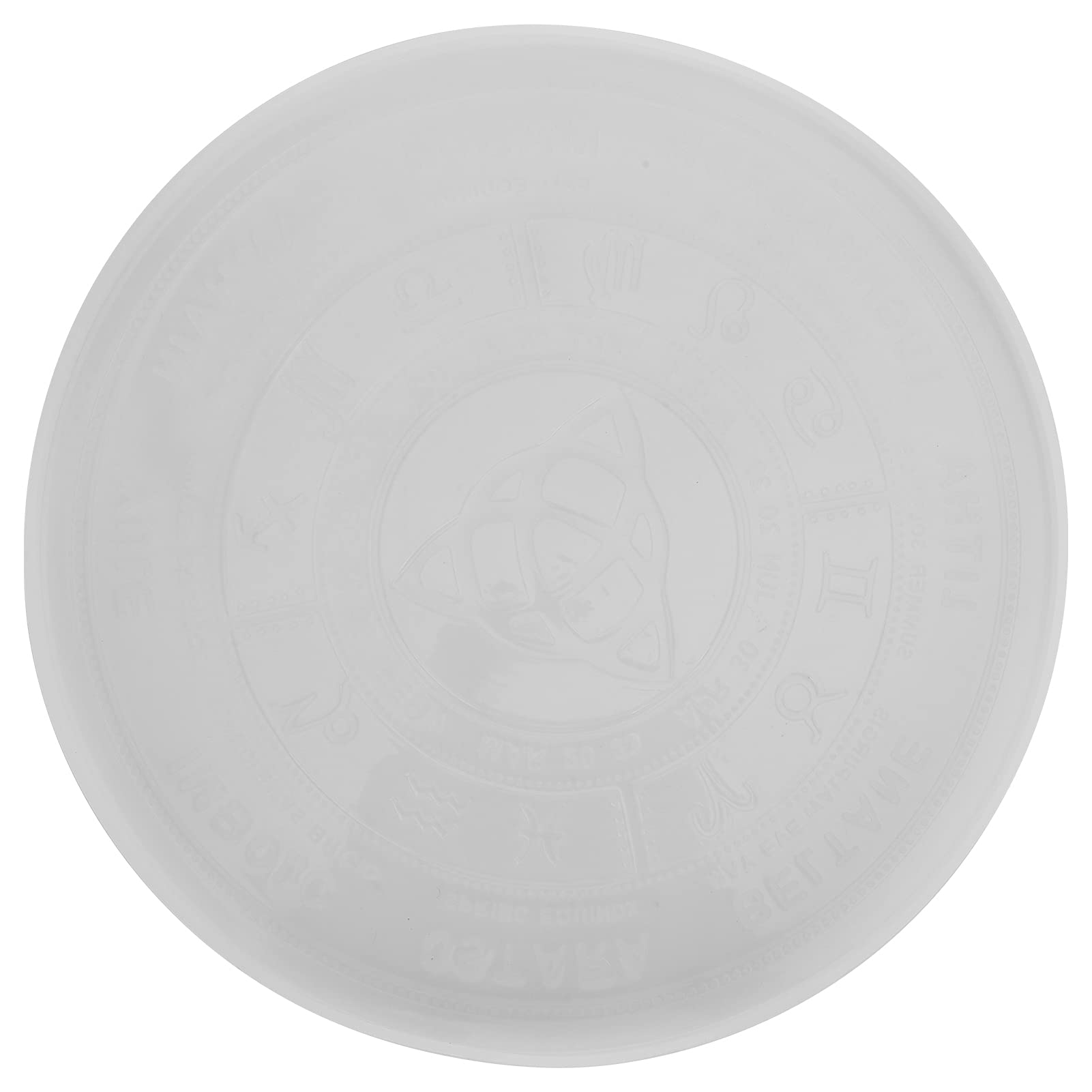 Tapis de divination en silicone avec miroir, plateau, constellation ...