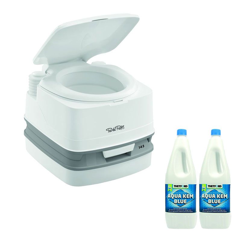 Portable toilet thetford store