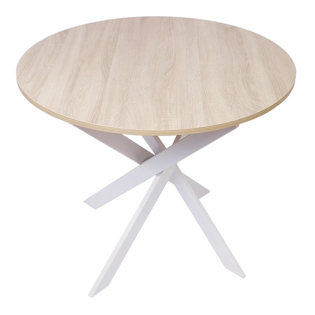 Table ronde 90 cm au meilleur prix | Leroy Merlin
