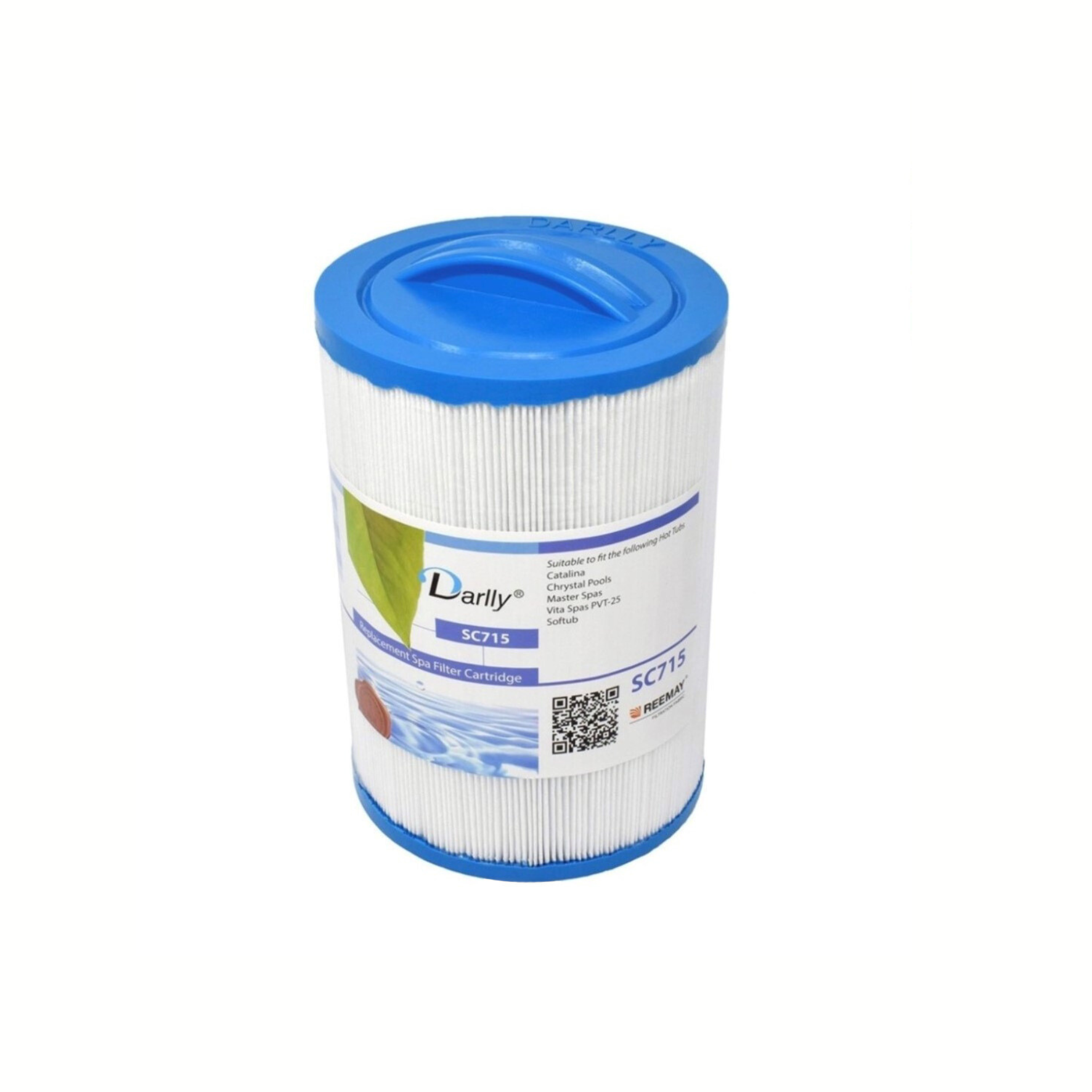 Filtre pour spa rigide SS03 compatible différentes marques de spas ...
