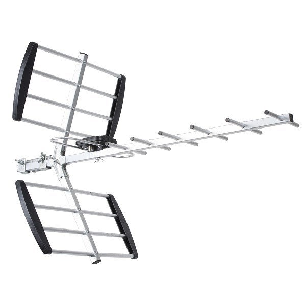 Antenne directionnelle Libox 16 éléments passive DVB-T avec filtre LTE ...