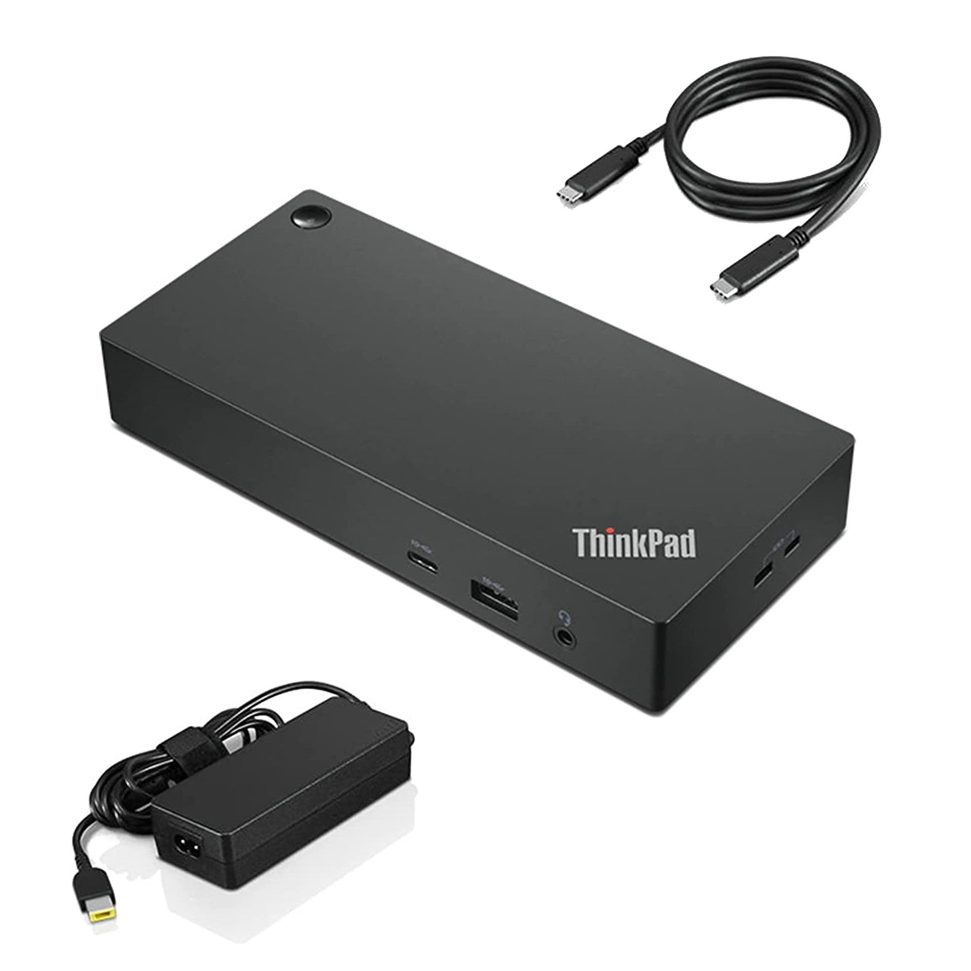 Lenovo Docking Station Thinkpad Usb-c Dock Gen 2 Ldc-g2 Sd20s97543 ...