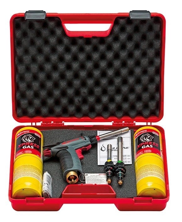 CDP - Chalumeau Vulcane Express Multi Plomberie Chauffage 471 - 471 ...