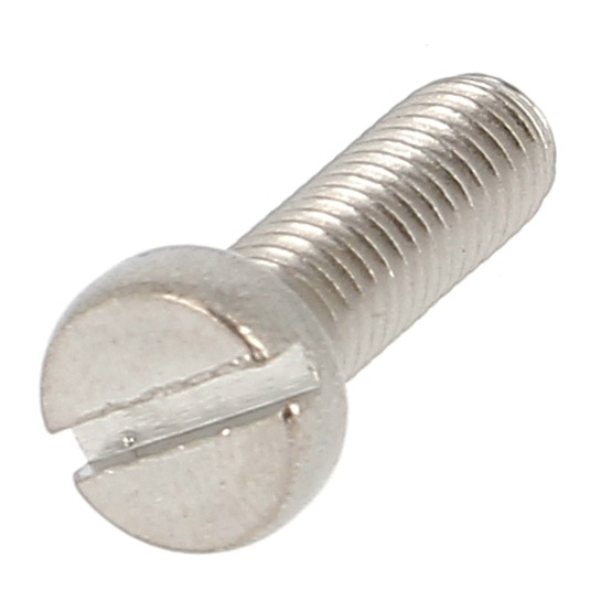 TC M5X16 Inox A4 DIN 84 | Leroy Merlin