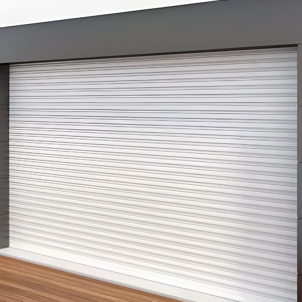 Volet Roulant Traditionnel en aluminium 45mm Tunnel (Gris anthracite ...