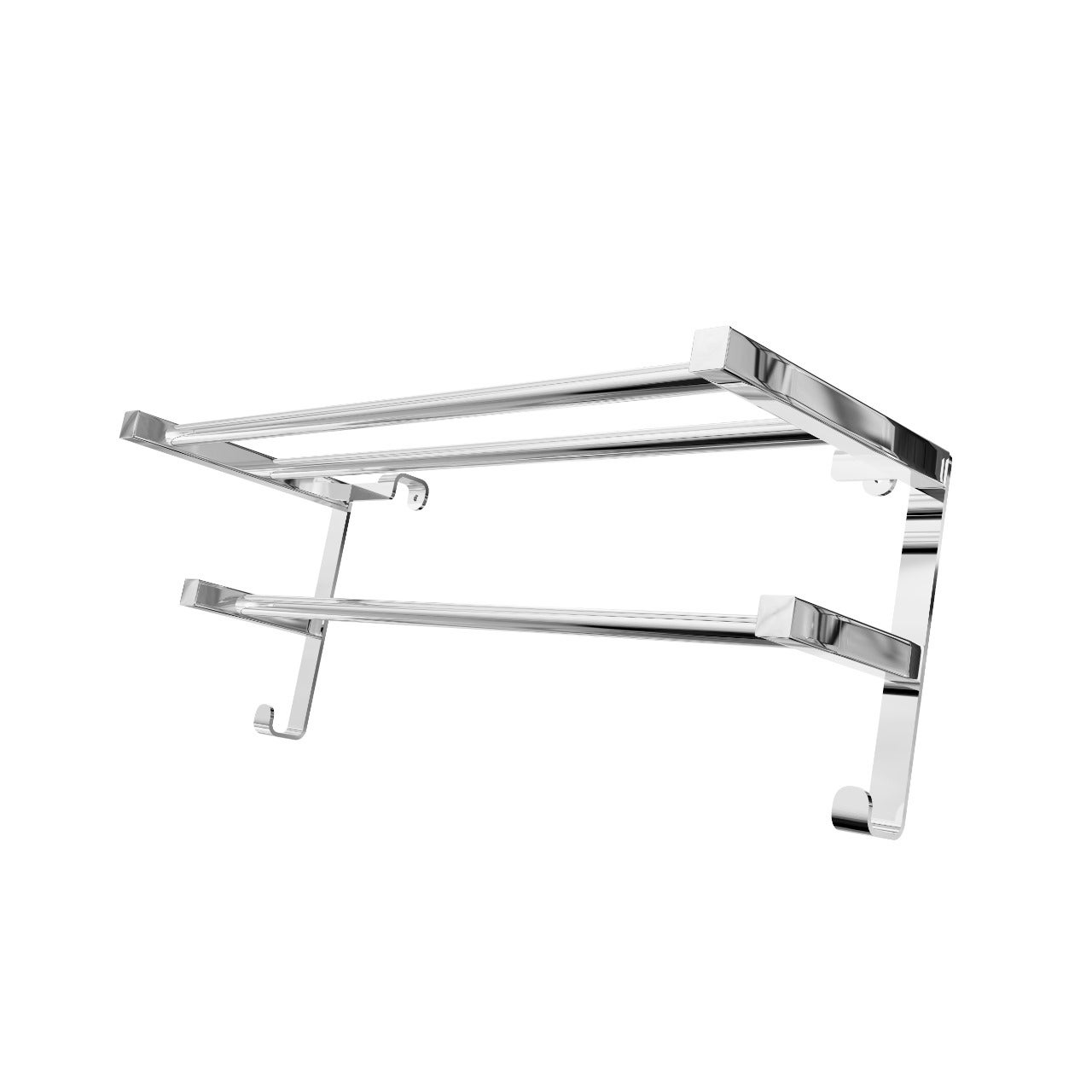 Scaldasalviette elettrico MARIO accessorio funzionale ACCIAIO INOX ...