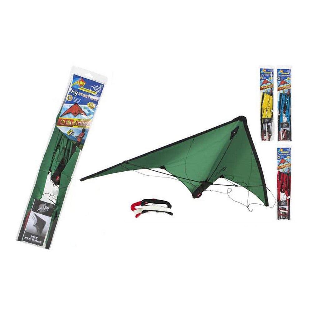 Cerf-volant Stunt Kite Pop-up (110 x 38 cm) | Leroy Merlin
