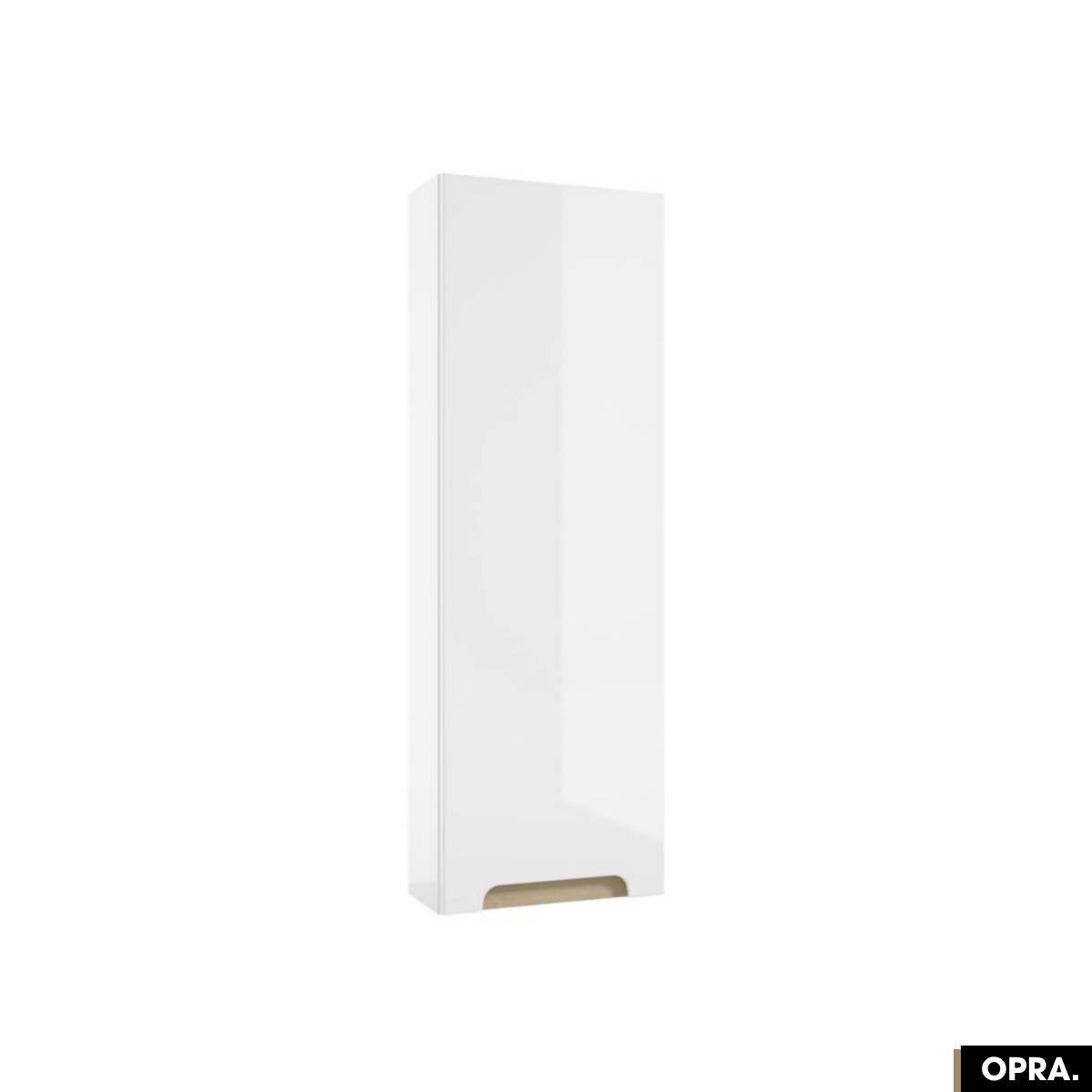 Pensile | OPRA | Bianco | 30 x 90 x 15 cm | Leroy Merlin