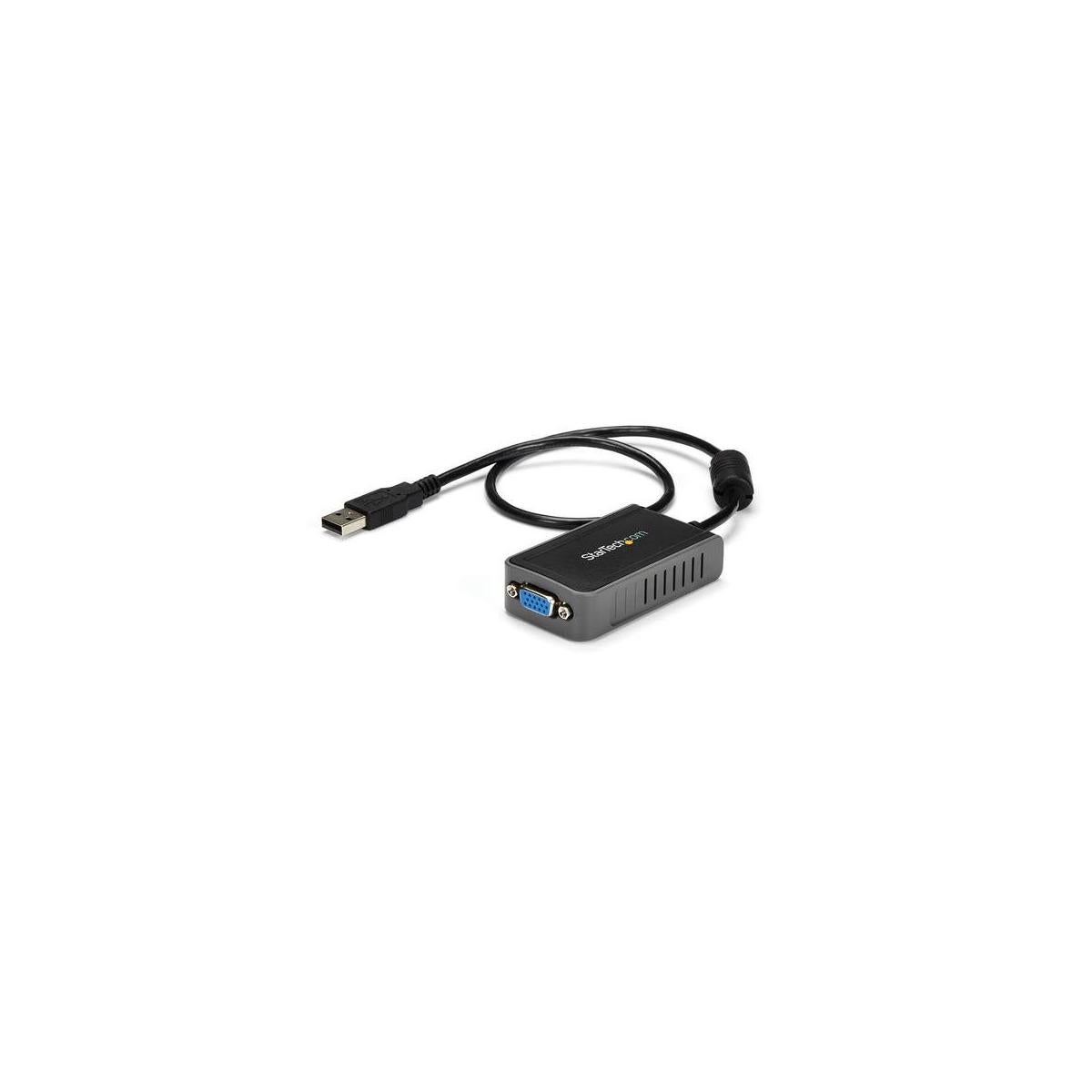 StarTech.com Adattatore Scheda Video Multi-Monitor Esterno USB 2.0 a ...