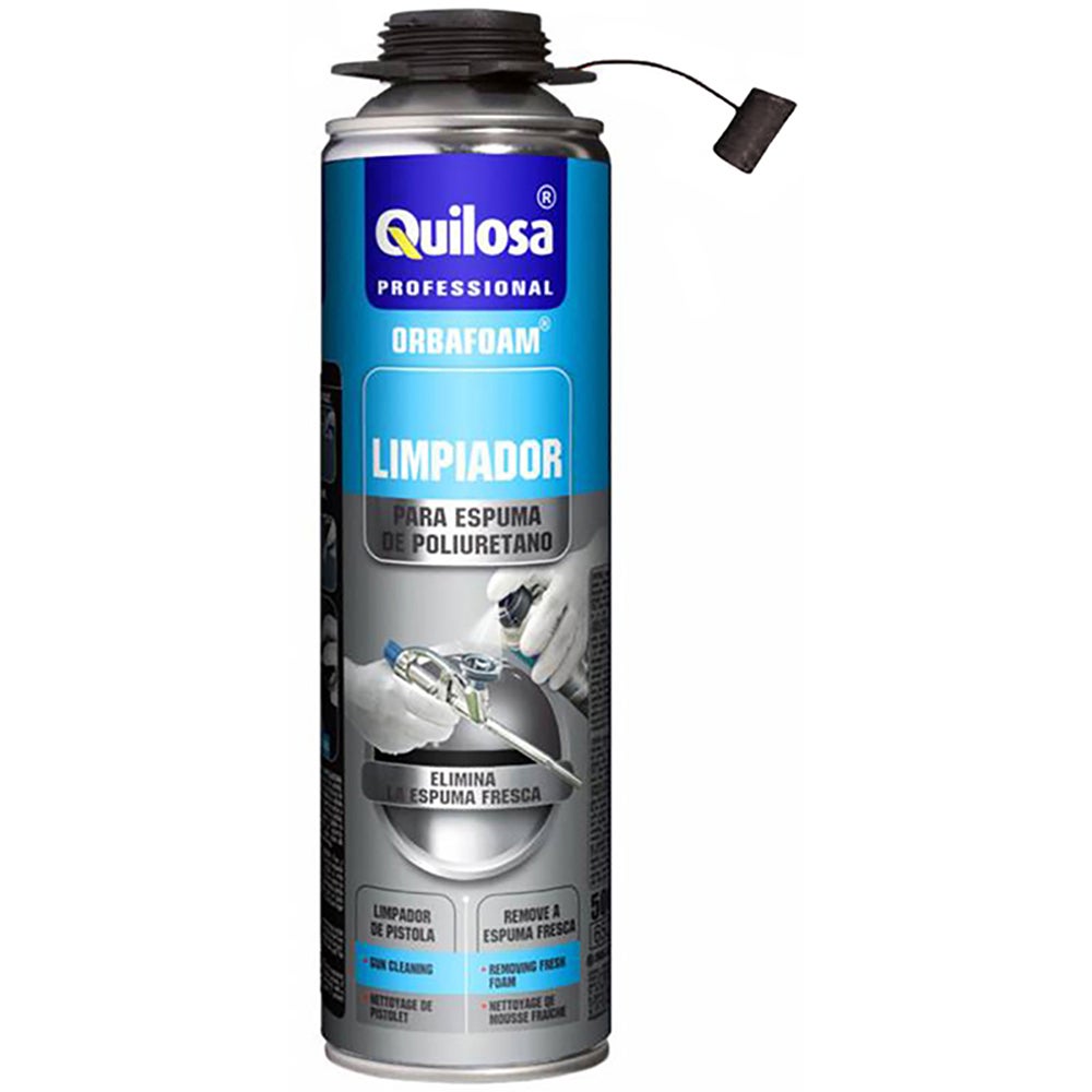 Limpiador Quilosa pistola espuma | Leroy Merlin