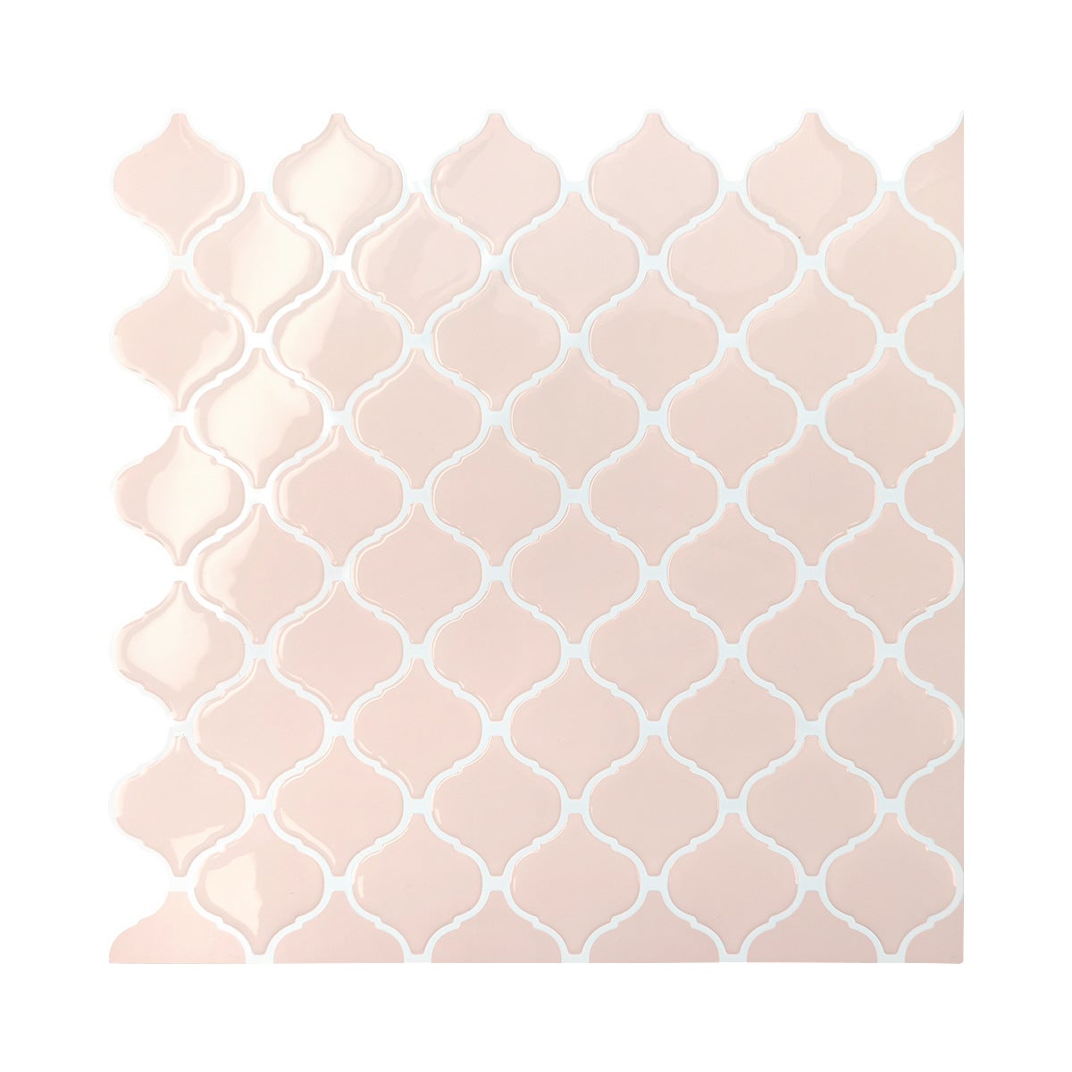 Lot de 10 bandes adhésives repositionnables pour crédence de cuisine ...