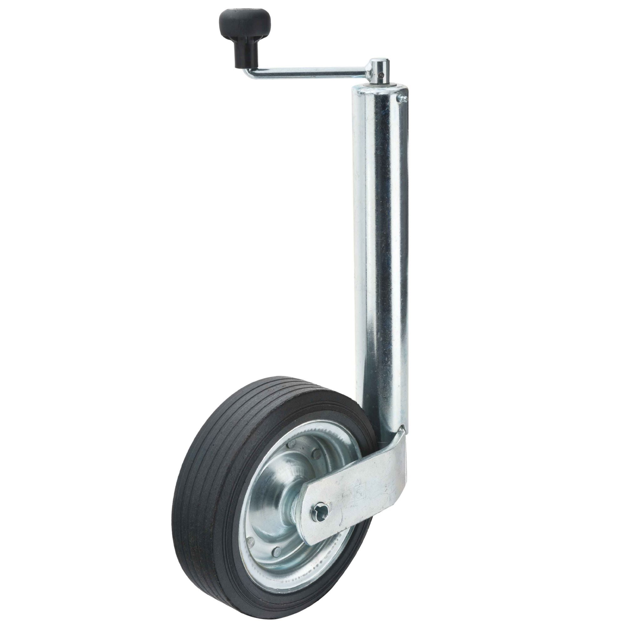 Roue jockey renforcée charge 400 kg, Ø 60 mm | Leroy Merlin
